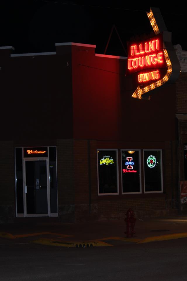 Restaurant & bars | Online menus | specials & events | Rgrub.com Illini ...